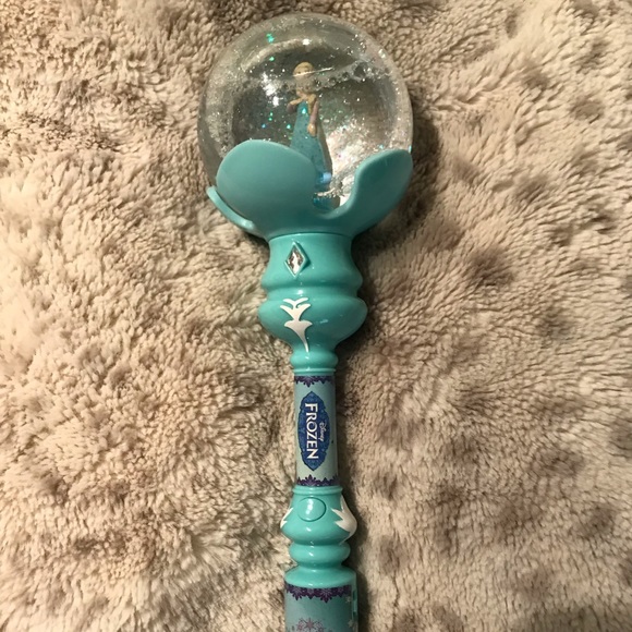 Disney | Other | Frozen Magic Wand | Poshmark